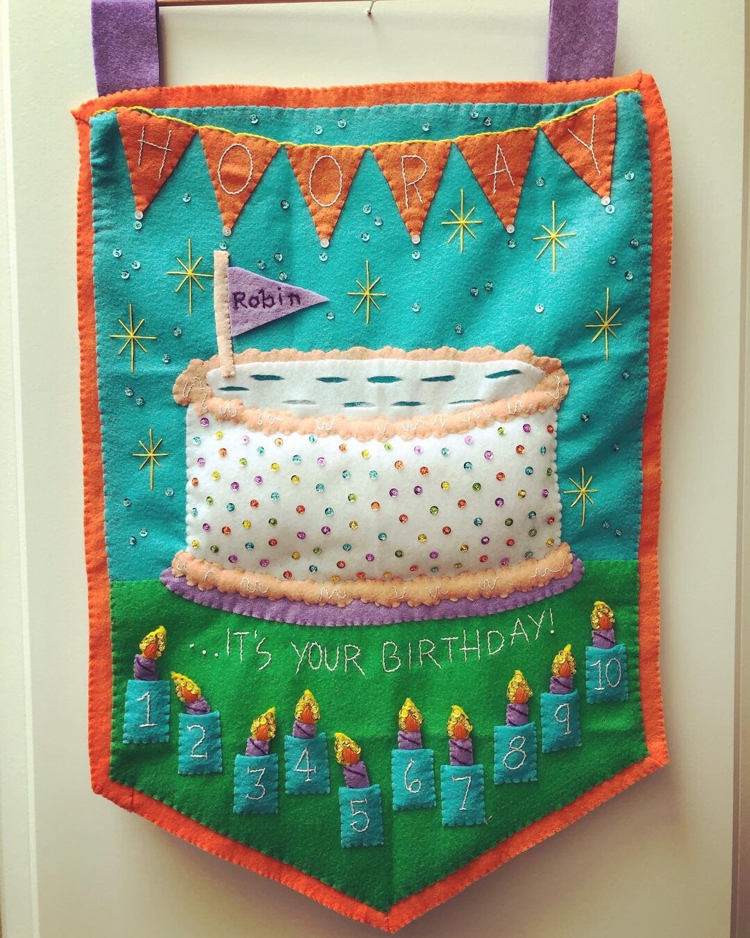 Birthday Countdown - Etsy