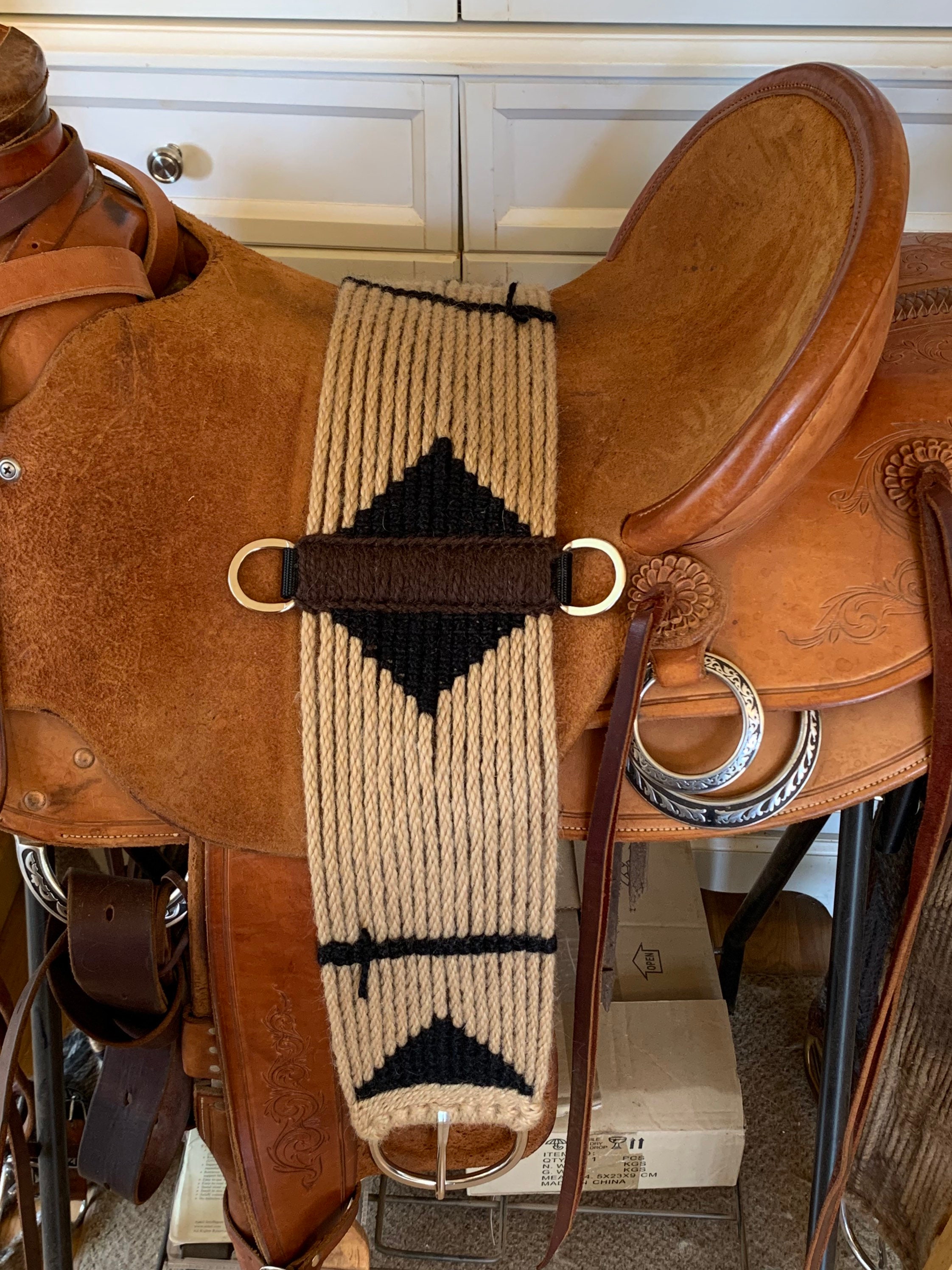 Custom 17 Strand 100% Mohair Straight Cinch - Etsy
