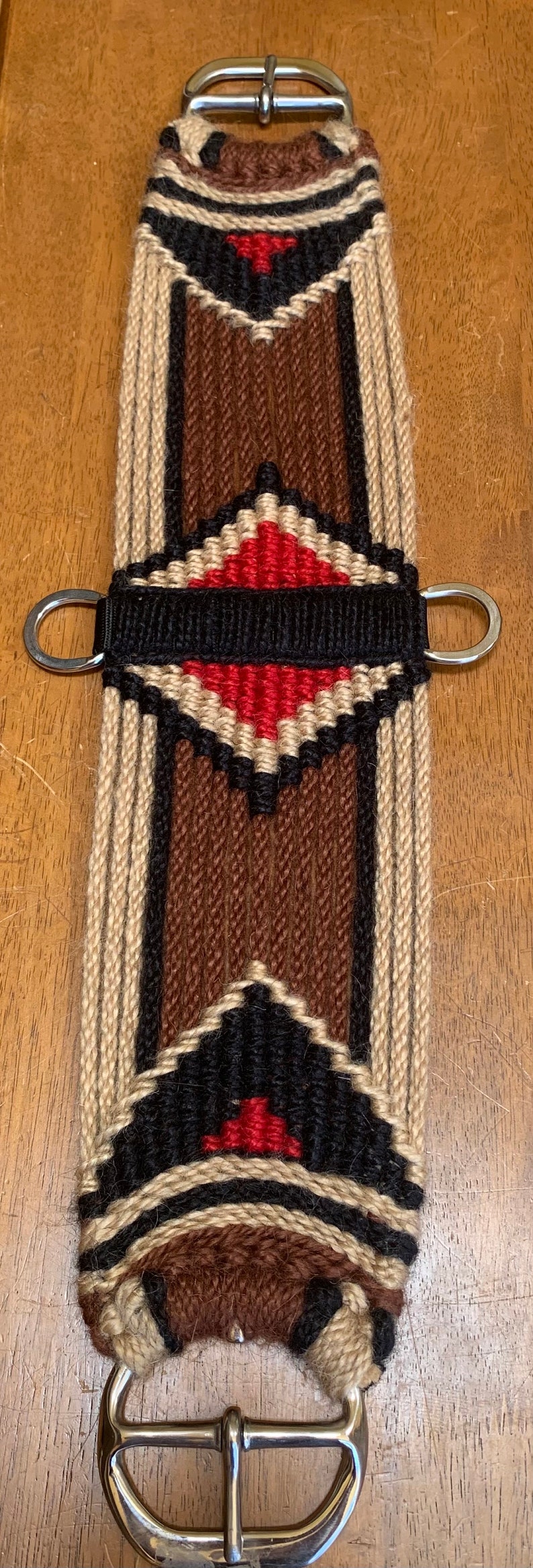 Made to Order 3 Color Mohair Cinch - Etsy