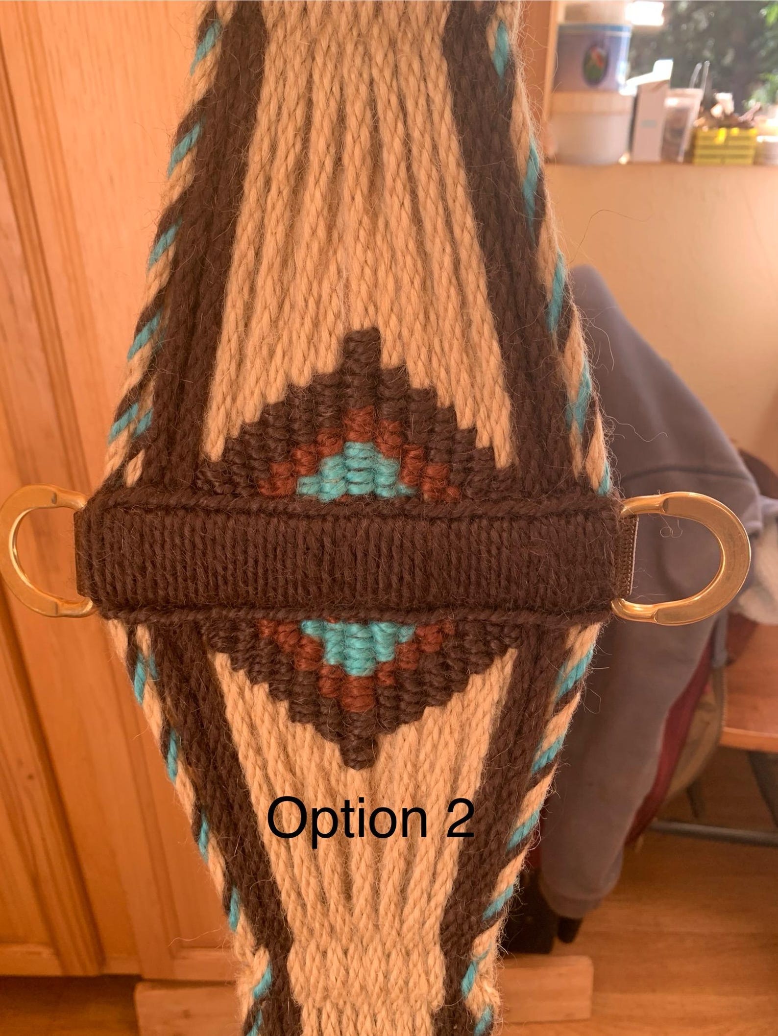 Made to Order 3 Color Mohair Roper Cinch - Etsy