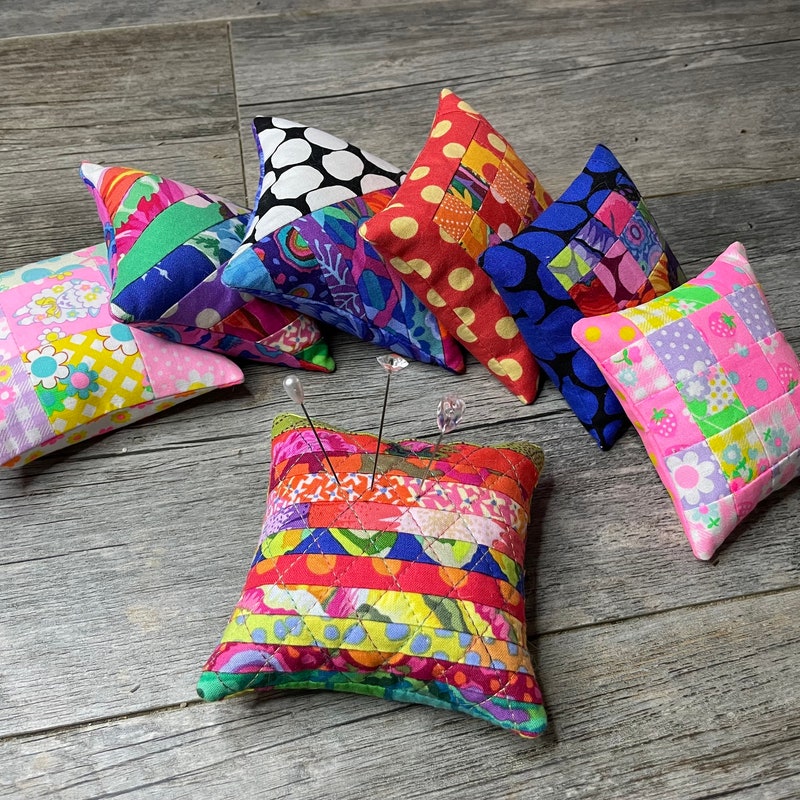 Handmade Pincushion - Etsy