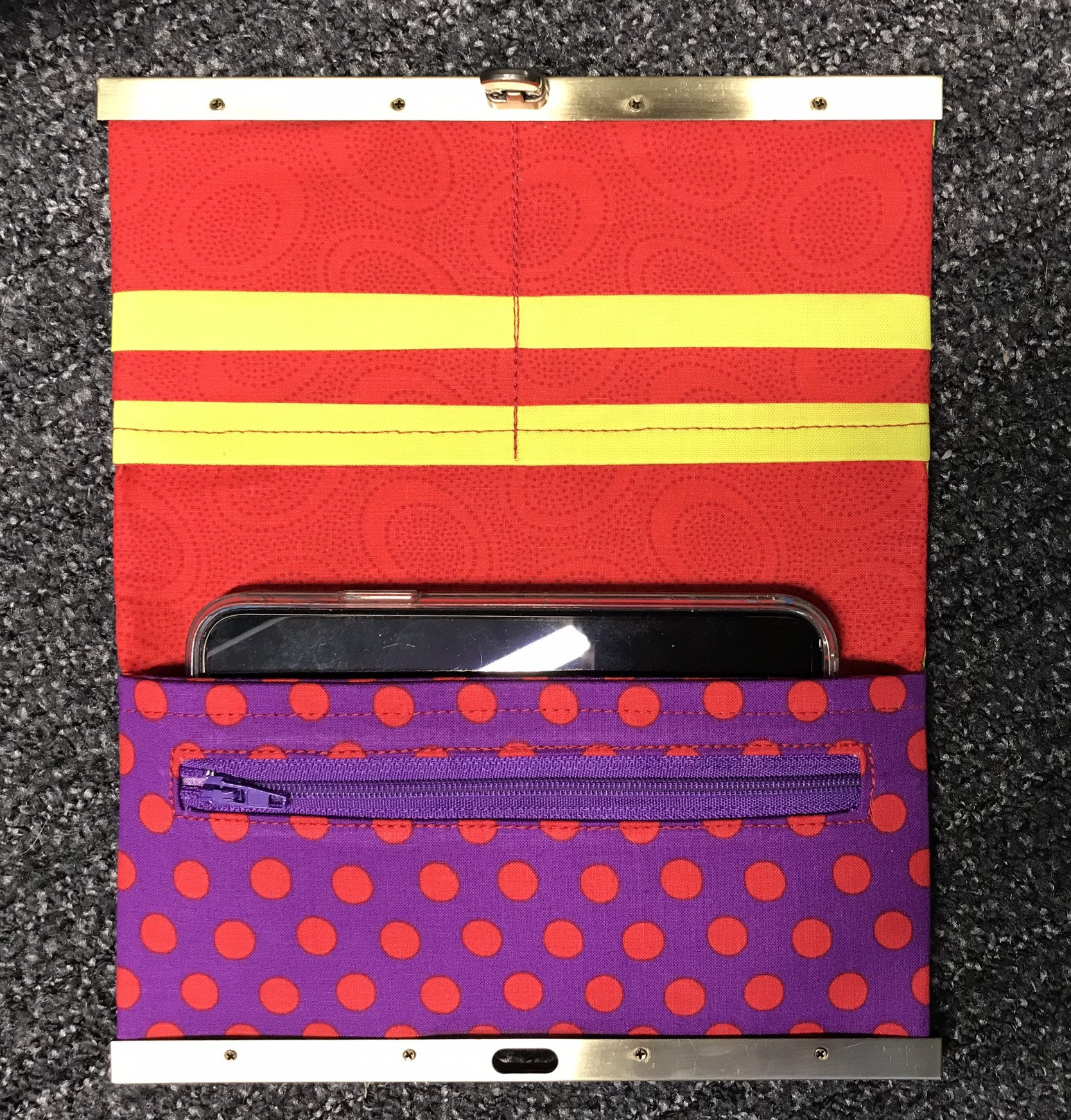 Tula Pink Diva Wallet Kaffe Fassett Diva Wallet Fabric - Etsy