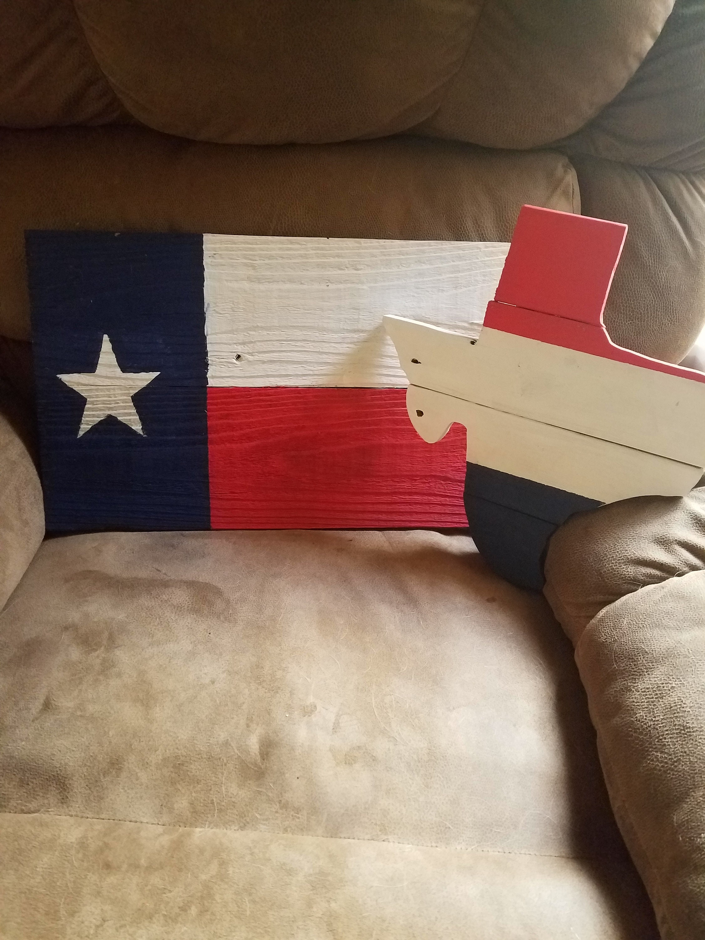 MY TEXAS FLAG - Etsy