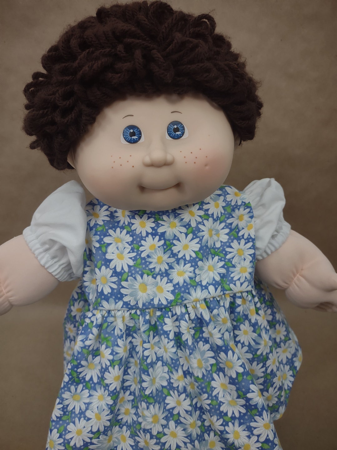 Dress and Bloomers for 16-18 Inch Cabbage Patch Dolls - Etsy