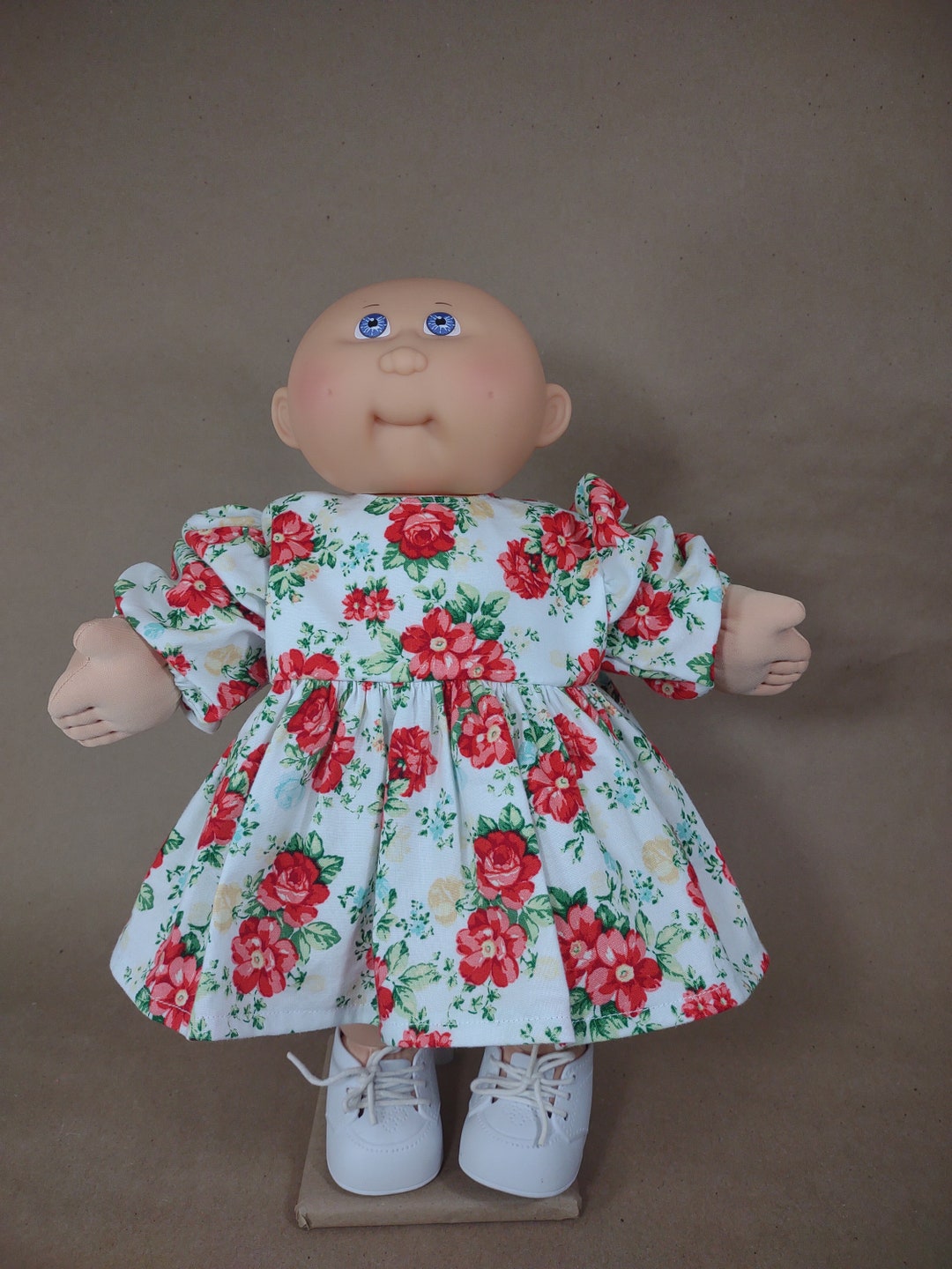 Dress for 16 Inch Cabbage Patch Dolls - Etsy