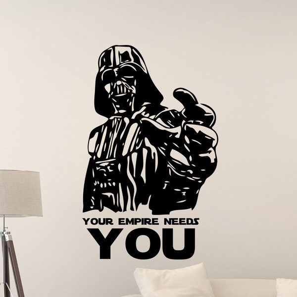 Empire Needs You - Etsy