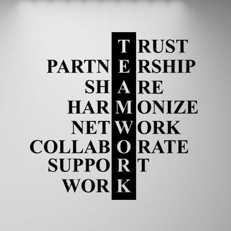 Team Quotes - Etsy