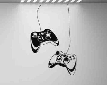 Video game decals | Etsy