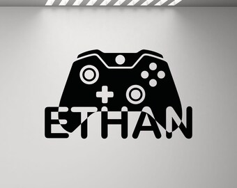 Video game decals | Etsy