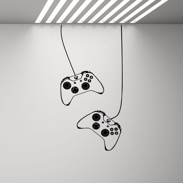 Video Game Decals - Etsy