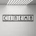 Cinema Poster Movie Wall Decal Showtime Camera Mural Film Strip Tape ...