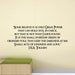 JRR Tolkien Quotes Wall Decal Sign Lord of the Rings Poster Movie ...