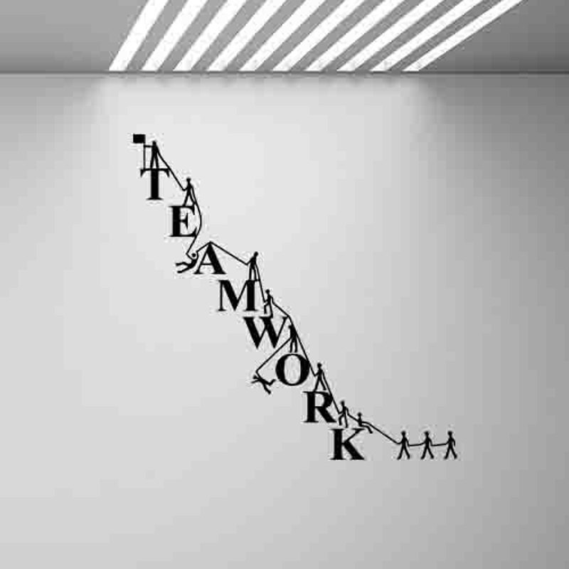 Teamwork Posters - Etsy