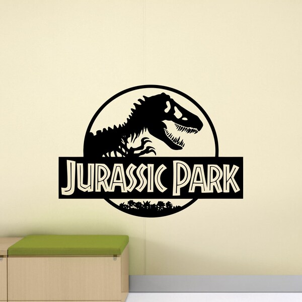 Jurassic Park Decor Etsy