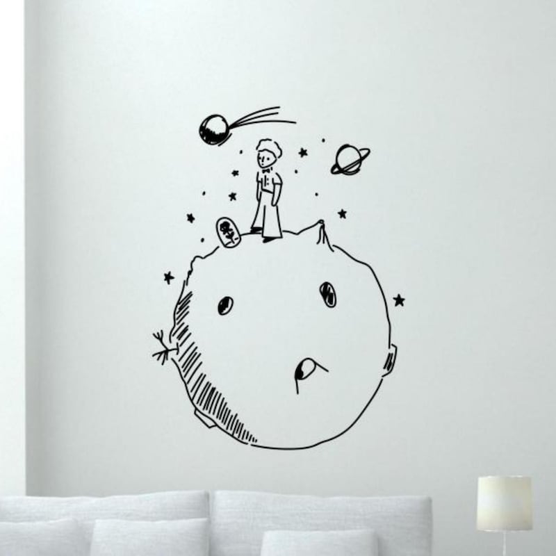 The Little Prince Poster - Etsy