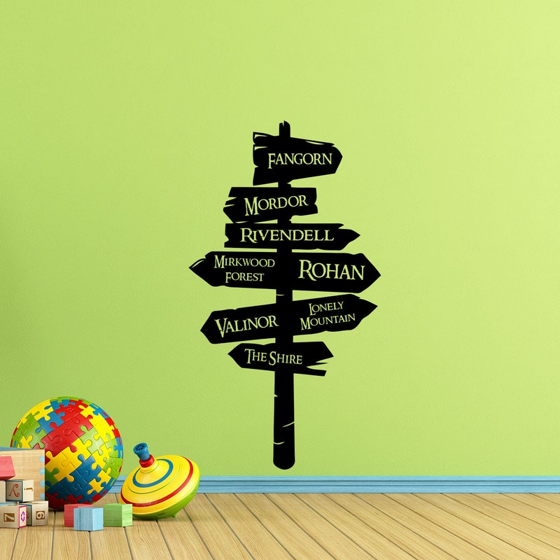 Gandalf Quote - Etsy