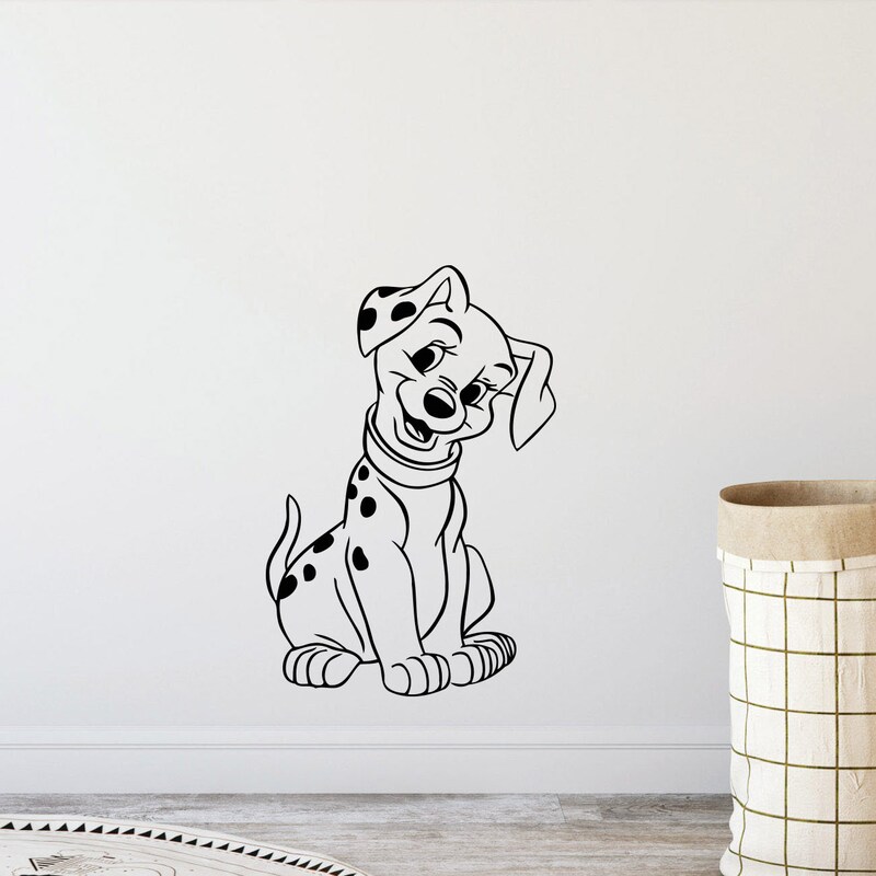 Dalmatian Wall Art - Etsy