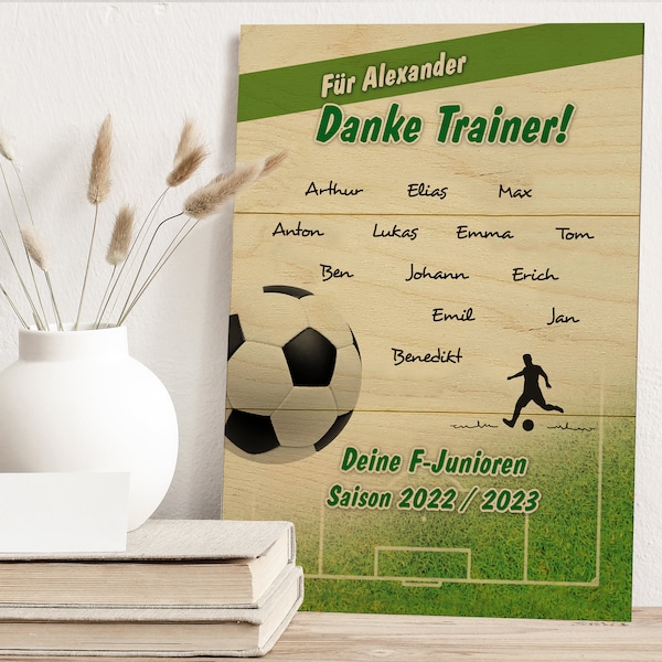 Danke Trainer Etsy De