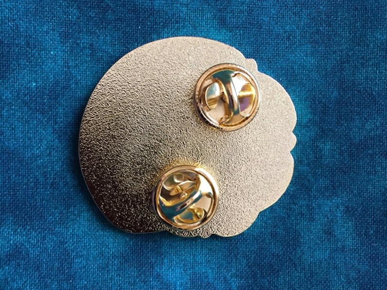 Shiny Whimsicott Hard Enamel Pin | Etsy