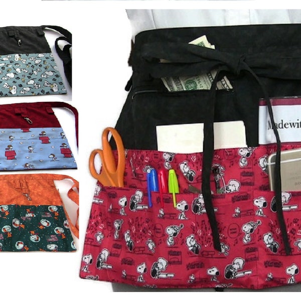 Teacher Apron - Etsy