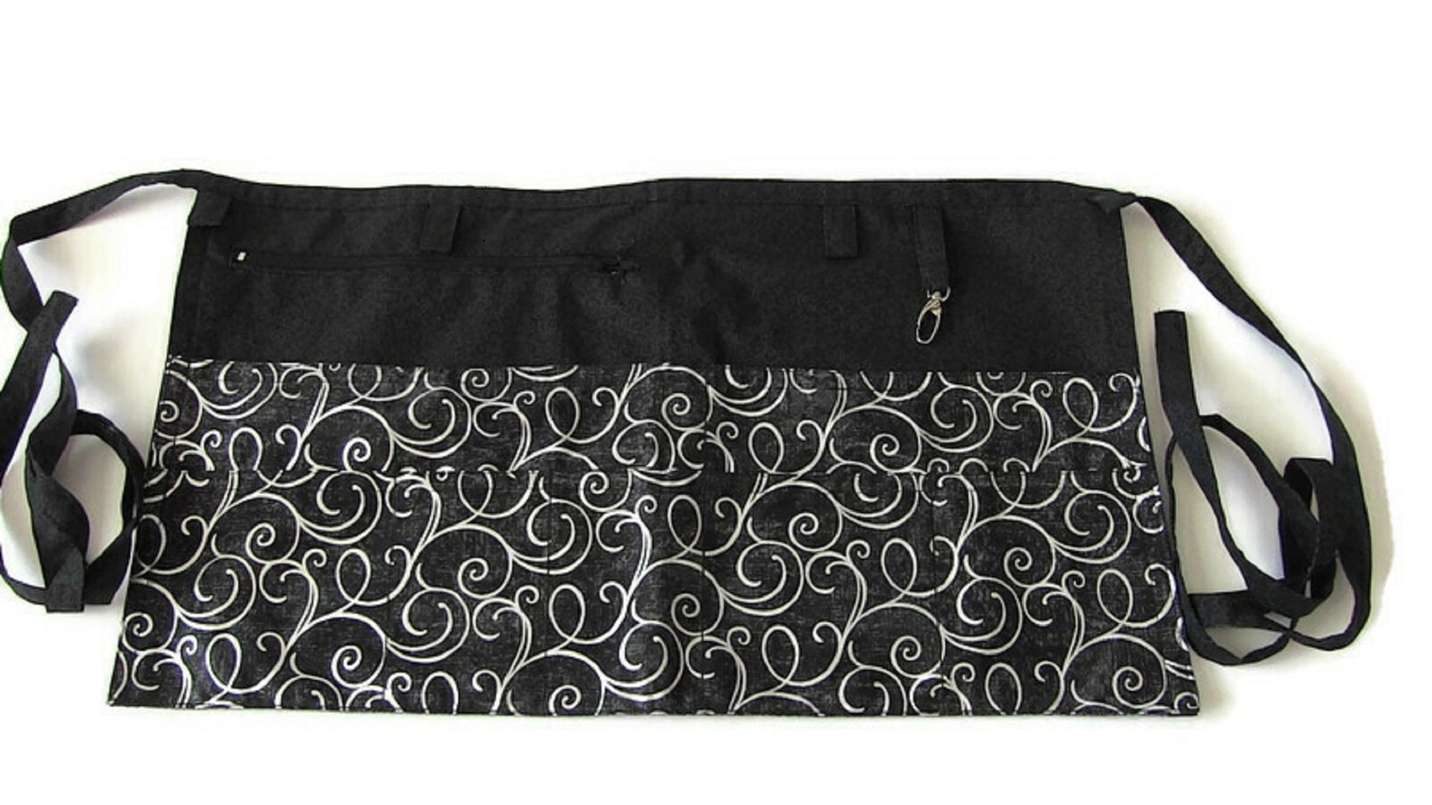 Apron With Pockets/teacher Apron/utility Apron/vendor - Etsy