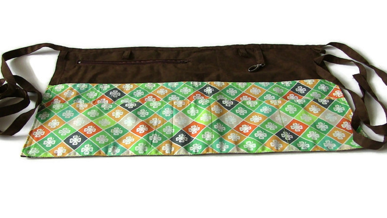 Girl Scout Apron/4-h Apron/teacher Apron/apron With - Etsy