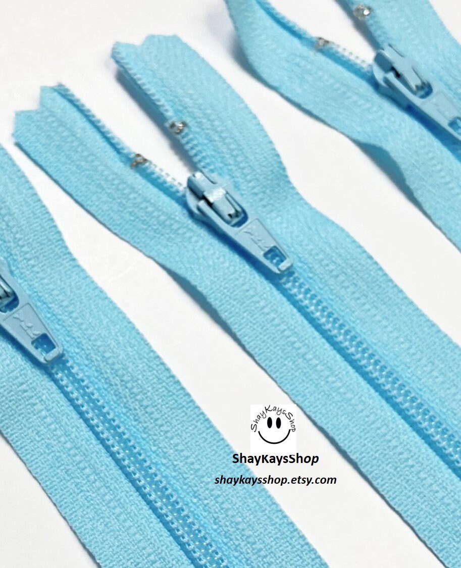 All Purpose 14 Inch Regular Pull Zippers Shop My Sewing - Etsy.de