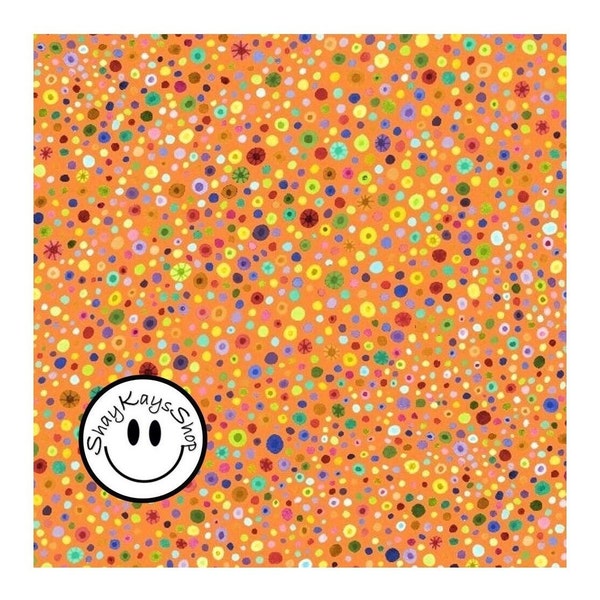 Multi Color Dots - Etsy