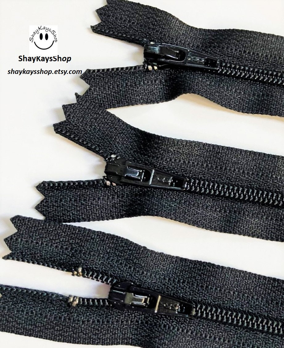 All Purpose 14 Inch Regular Pull Zippers Shop My Sewing - Etsy.de