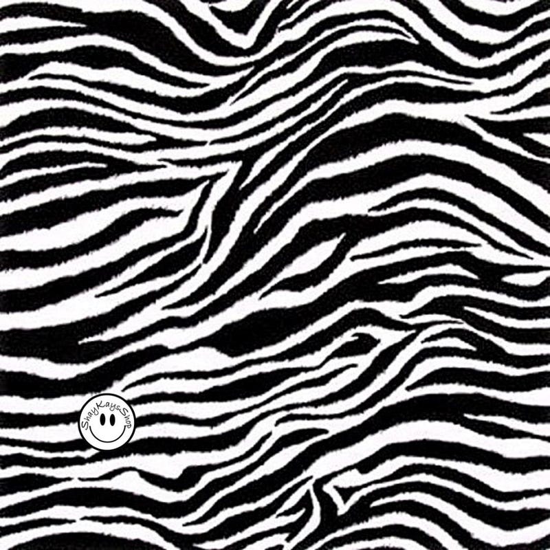 Zebra Fabric - Etsy