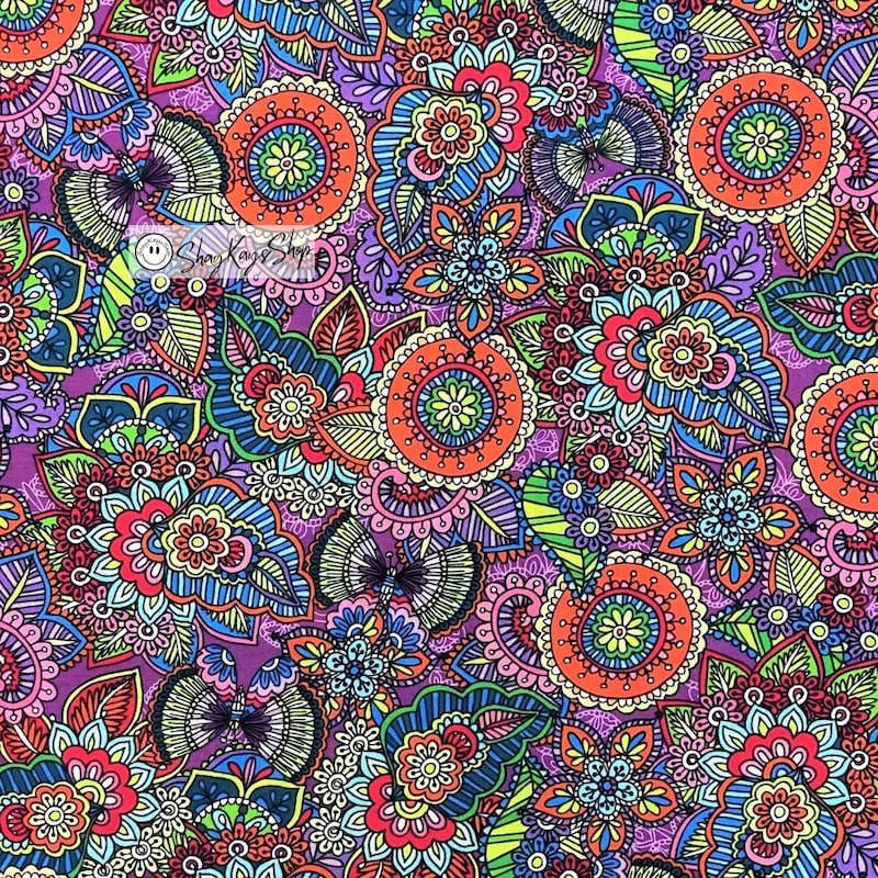 Brother Sister Design Studio Fabric - Etsy