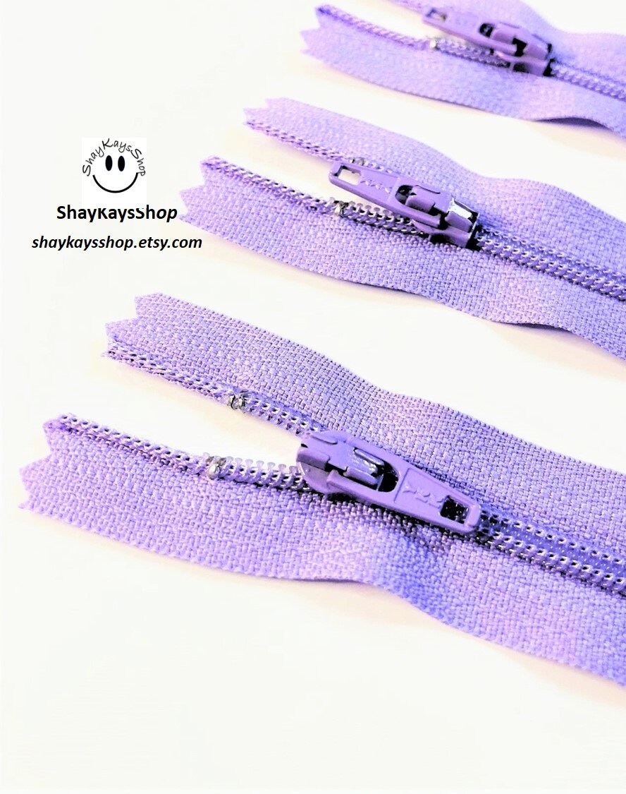 All Purpose 14 Inch Regular Pull Zippers Shop My Sewing - Etsy.de