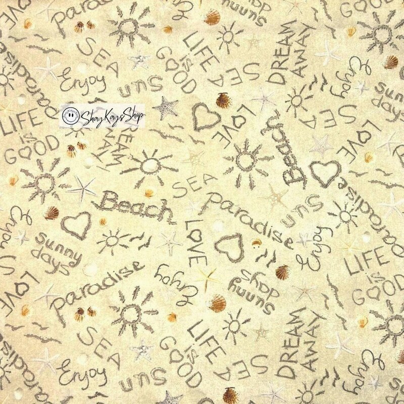 Words Saying Fabric - Etsy