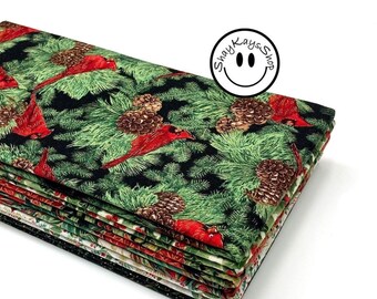 Christmas Bundles Fabric - Etsy