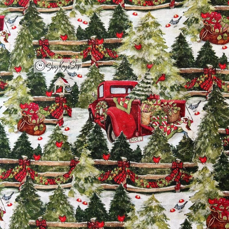 Susan Winget Fabric - Etsy