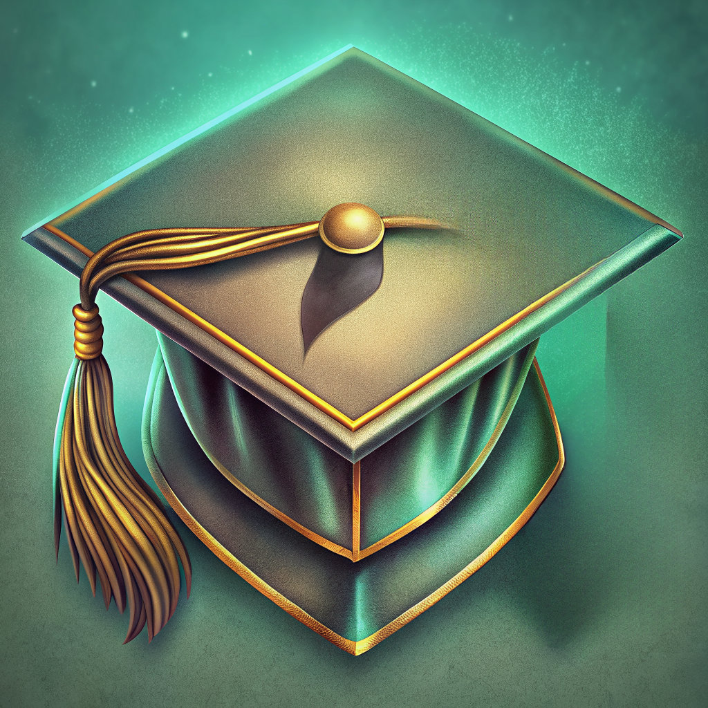 Graduation Digital Clip Art-graduation Themed Printable Stickers DIY 6 ...