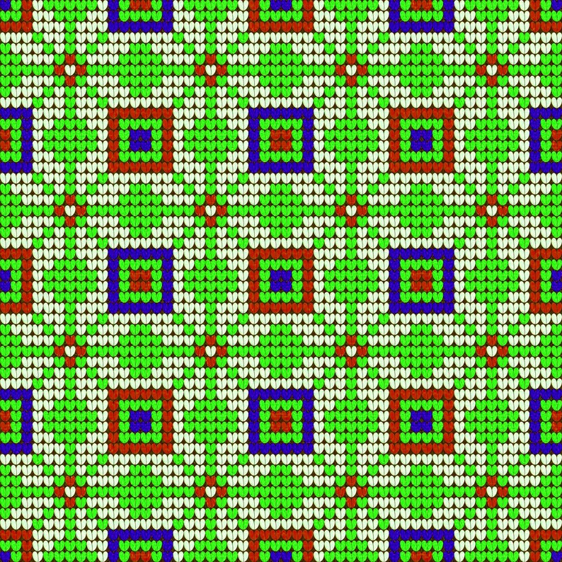 Embroidery Digital Scrapbook Paper Pack 12 X 12 - Etsy