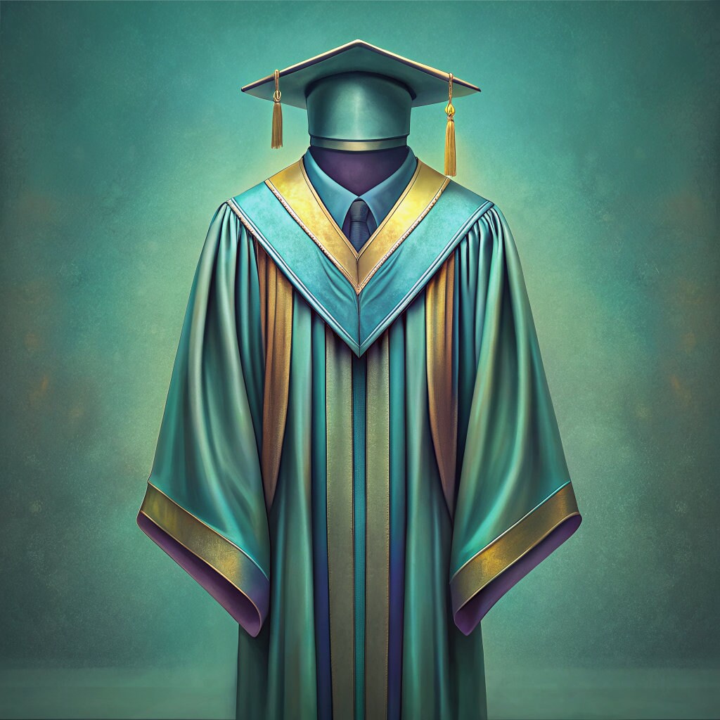 Graduation Digital Clip Art-graduation Themed Printable Stickers -DIY ...