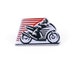 Vintage Motorcycle Pin - Etsy