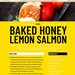 Recipe Book Template Bold Yellow, Family Cookbook, Editable Recipe ...