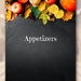 Thanksgiving Holiday Recipe Book Template - Rustic Traditional Style ...