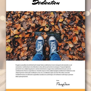 Thanksgiving Holiday Recipe Book Template - Modern Style Family Create ...