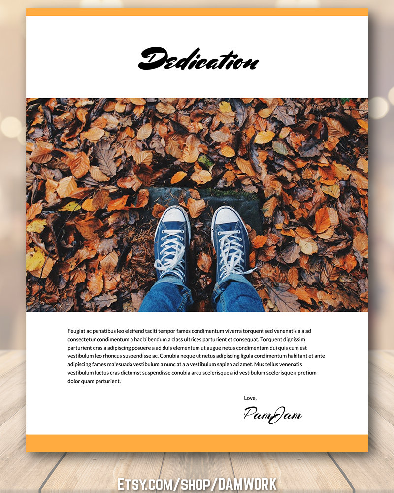 Thanksgiving Holiday Recipe Book Template - Modern Style Family Create ...