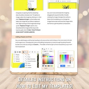 Note Taking Template Dot Paper Meetings School Business Bullet ...