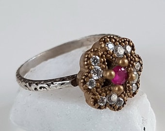 Vintage ring | Etsy