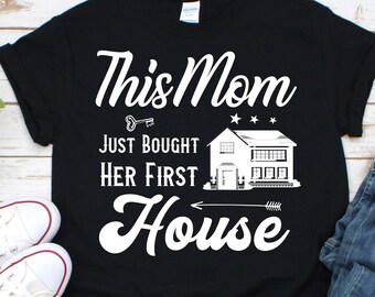 First House Shirt - Etsy