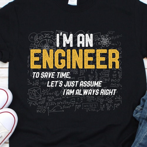 Engineer Gift Funny Engineering Appreciation Gift Idea - Etsy