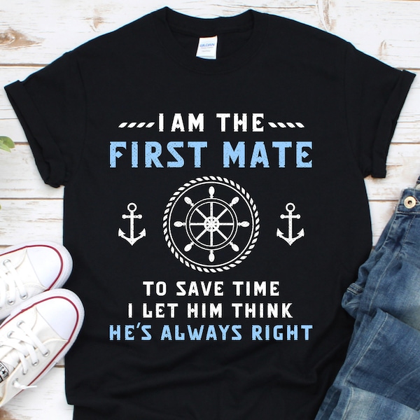 First Mate - Etsy