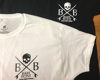 Bones tshirt | Etsy