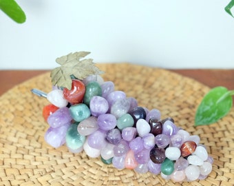 Crystal grapes | Etsy